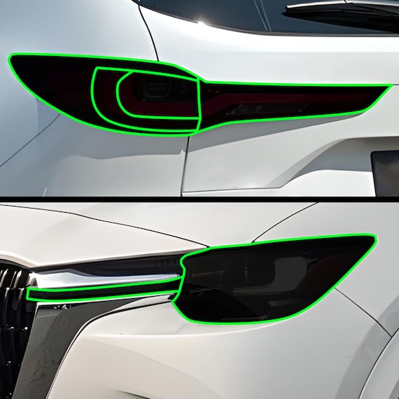 2024 Mazda Concepts Back Lights