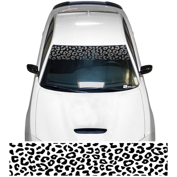 Front Windshield Decal - Etsy