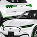 Fits 2010-2022 Toyota 4runner Leopard Cheetah Print 3rd Rear Window ...