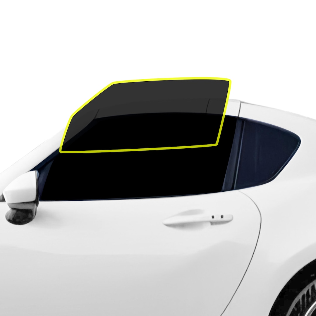 Precut Rear Front Windows Windshield Premium Nano Ceramic Window Tint ...