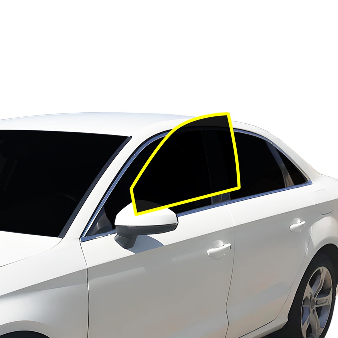 Precut Rear Front Windows Windshield Premium Nano Ceramic Window Tint ...