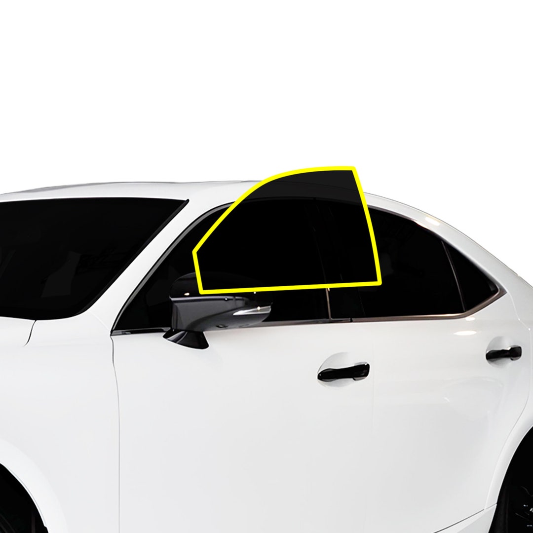 Lexus IS Precut Nano Ceramic Window Tint Film: DIY Custom Shade - Etsy