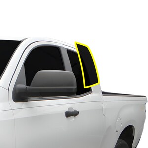 Precut Rear Front Windows Windshield Premium Nano Ceramic Window Tint ...