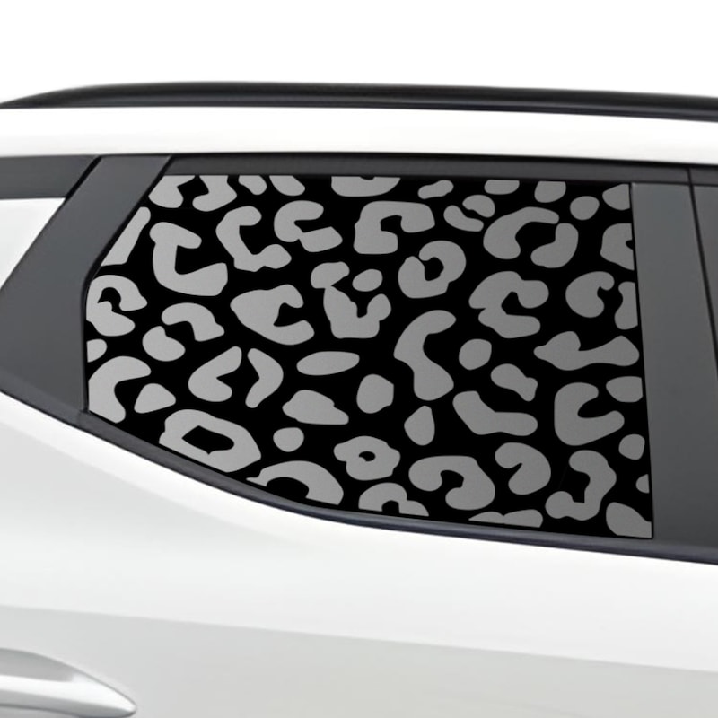 Santa Cruz Window Decal - Etsy