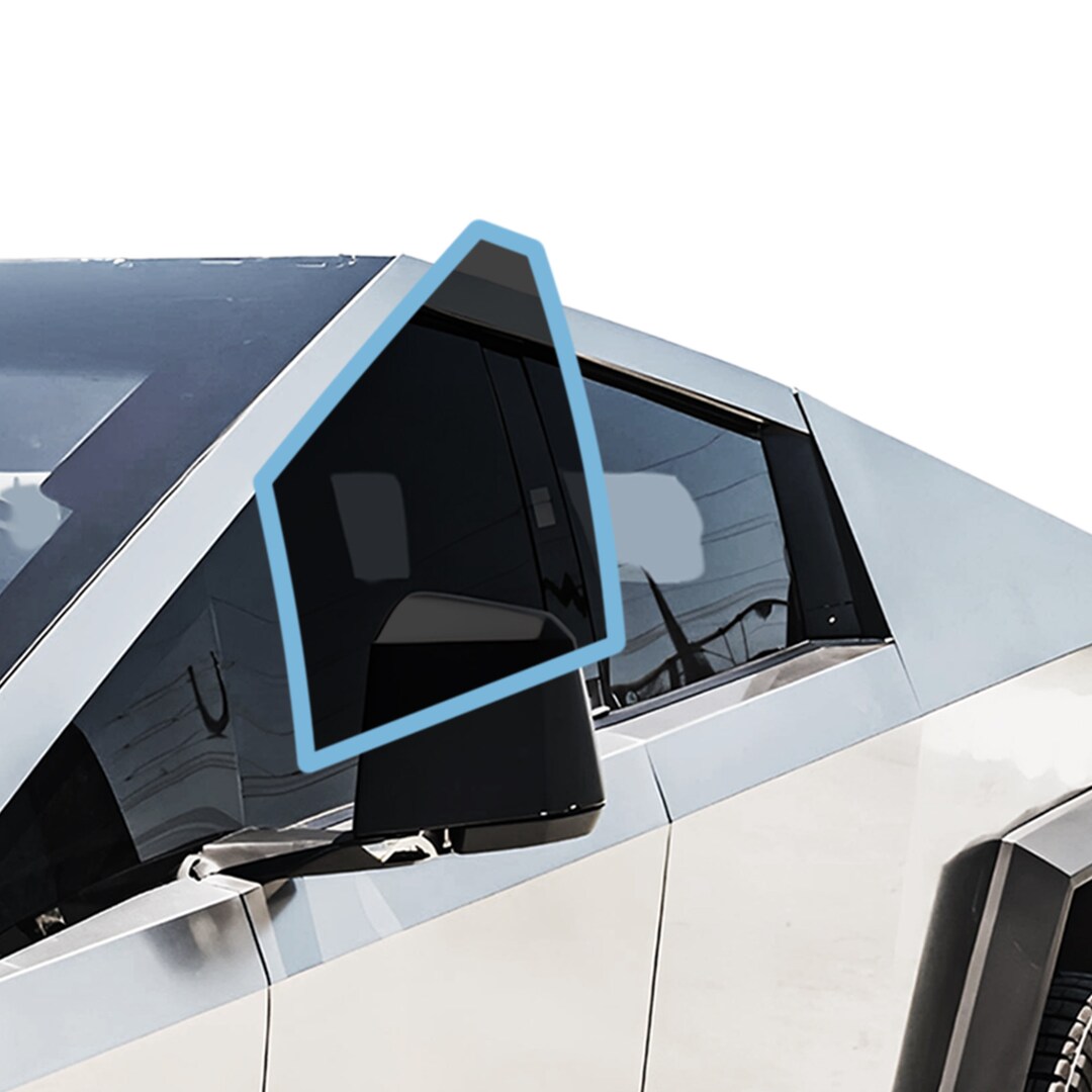 Tesla Cybertruck Window Tint Film, Nano Ceramic, Precut - Etsy UK