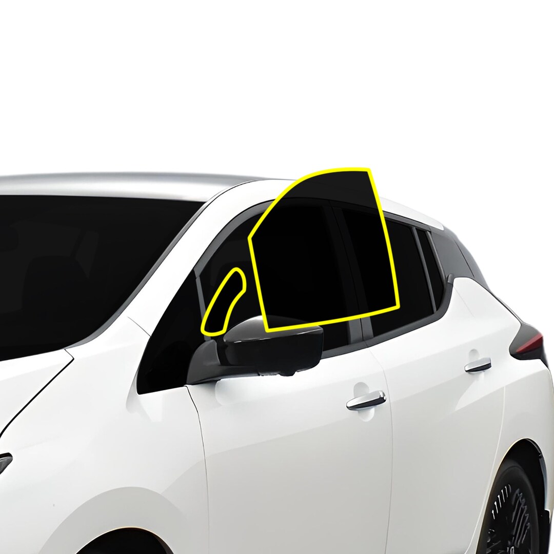 Nissan Leaf Precut Nano Ceramic Window Tint Film (2018-2025) - Etsy