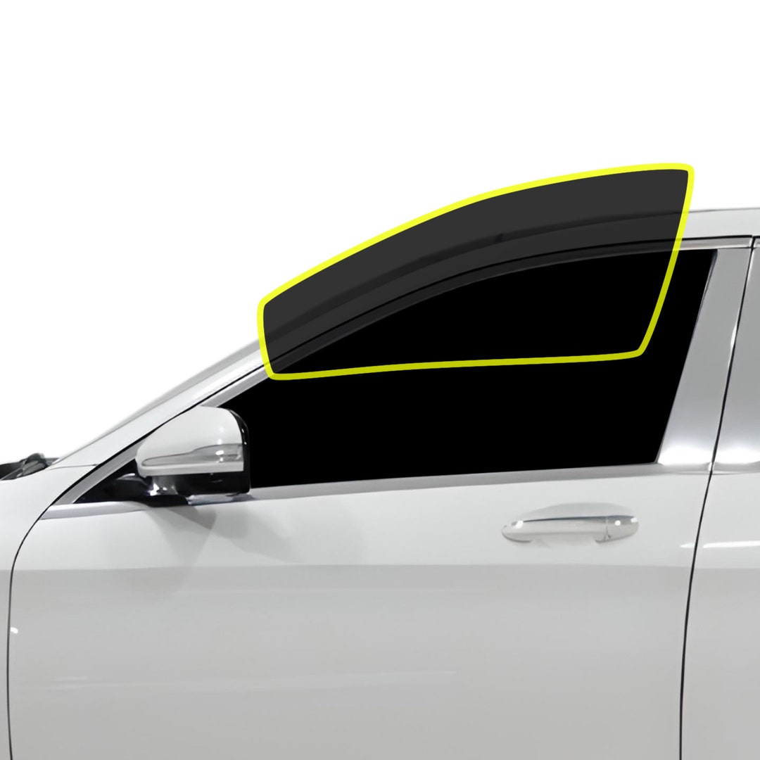 Precut Rear Front Windows Windshield Premium Nano Ceramic Window Tint ...