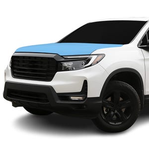 Fits Honda Ridgeline 2023+ Pre Cut Hood Fenders and Front Bumper ...