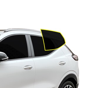 Precut Rear Front Windows Windshield Premium Nano Ceramic Window Tint ...