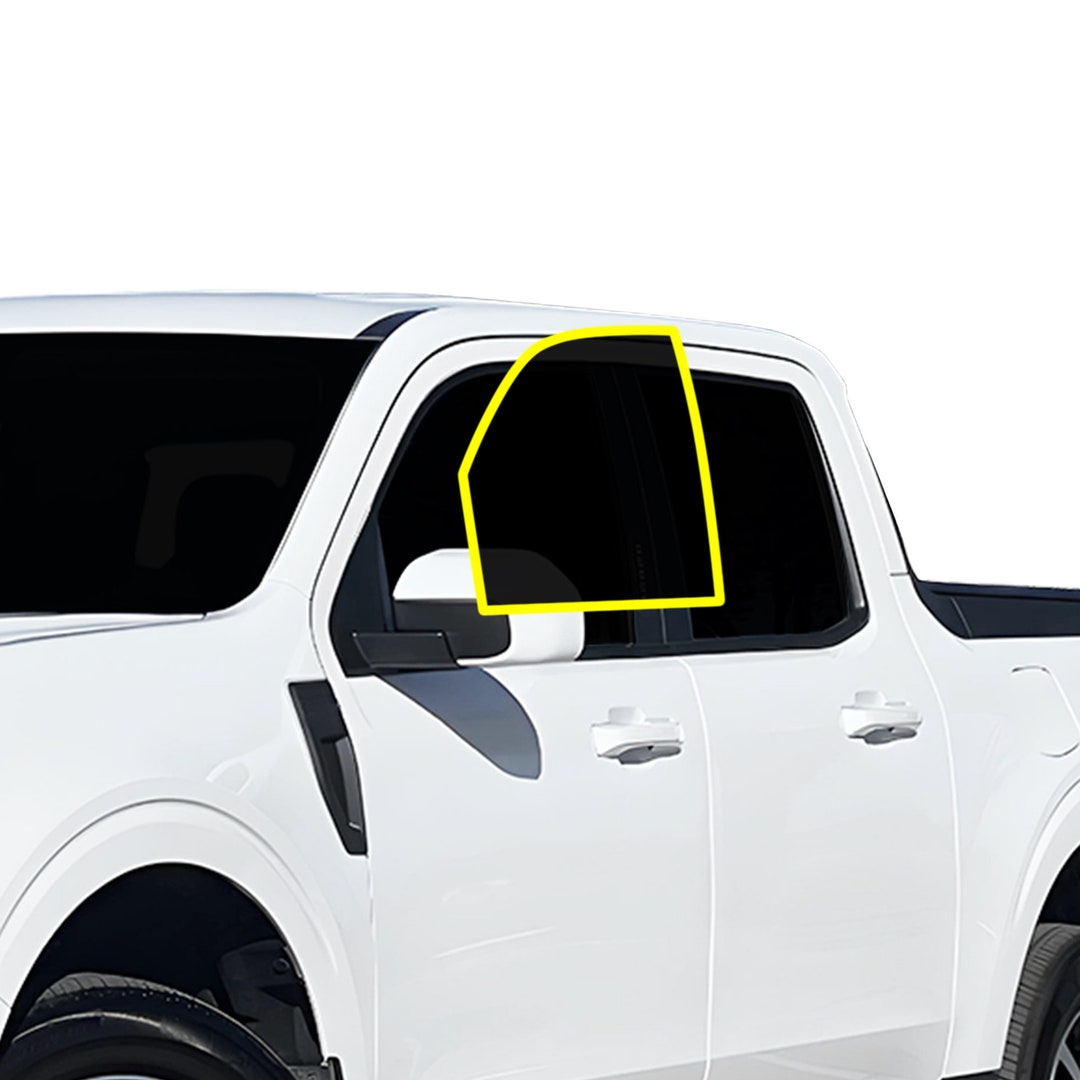 Precut Rear Front Windows Windshield Premium Nano Ceramic Window Tint ...