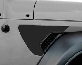 Sahara Hood Side Decals Graphics Vinyl Stickers for Wrangler - Etsy