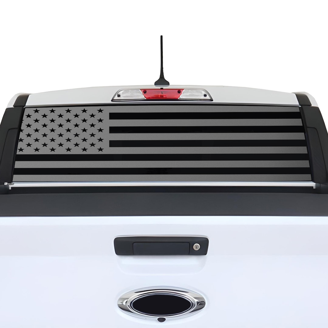 Fits 2022 2023 Ford Maverick Rear Window Windshield Precut American ...