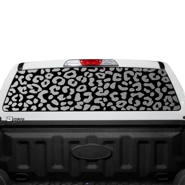 2020 Ford Ranger Rear Window Decal - Etsy