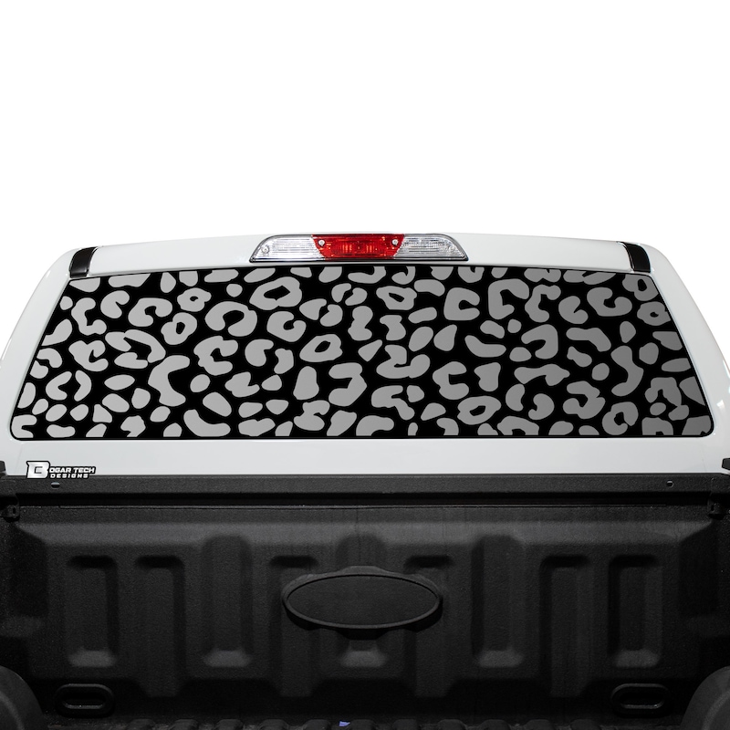 Ranger Rear Window Decals - Etsy