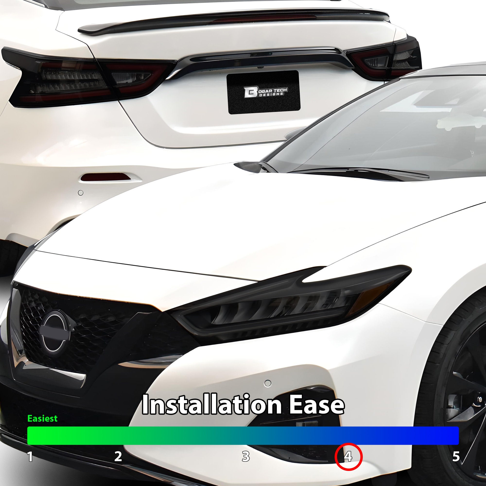 2021 nissan maxima accessories store