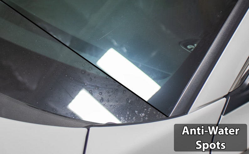 Mercedes Benz EQS SUV Windshield Protection Film: Precut, Clear ...