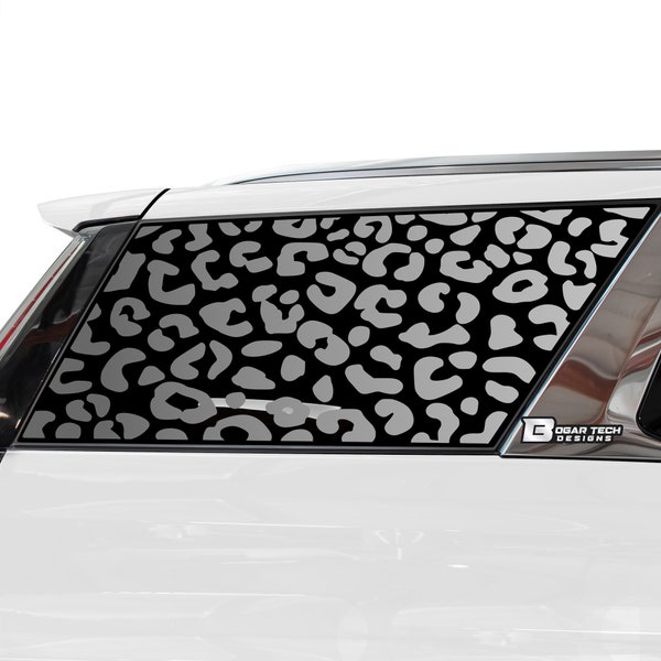 Escalade Window Decal - Etsy