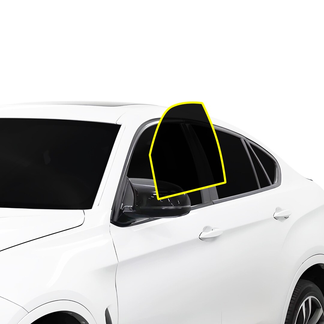 Precut Rear Front Windows Windshield Premium Nano Ceramic Window Tint ...