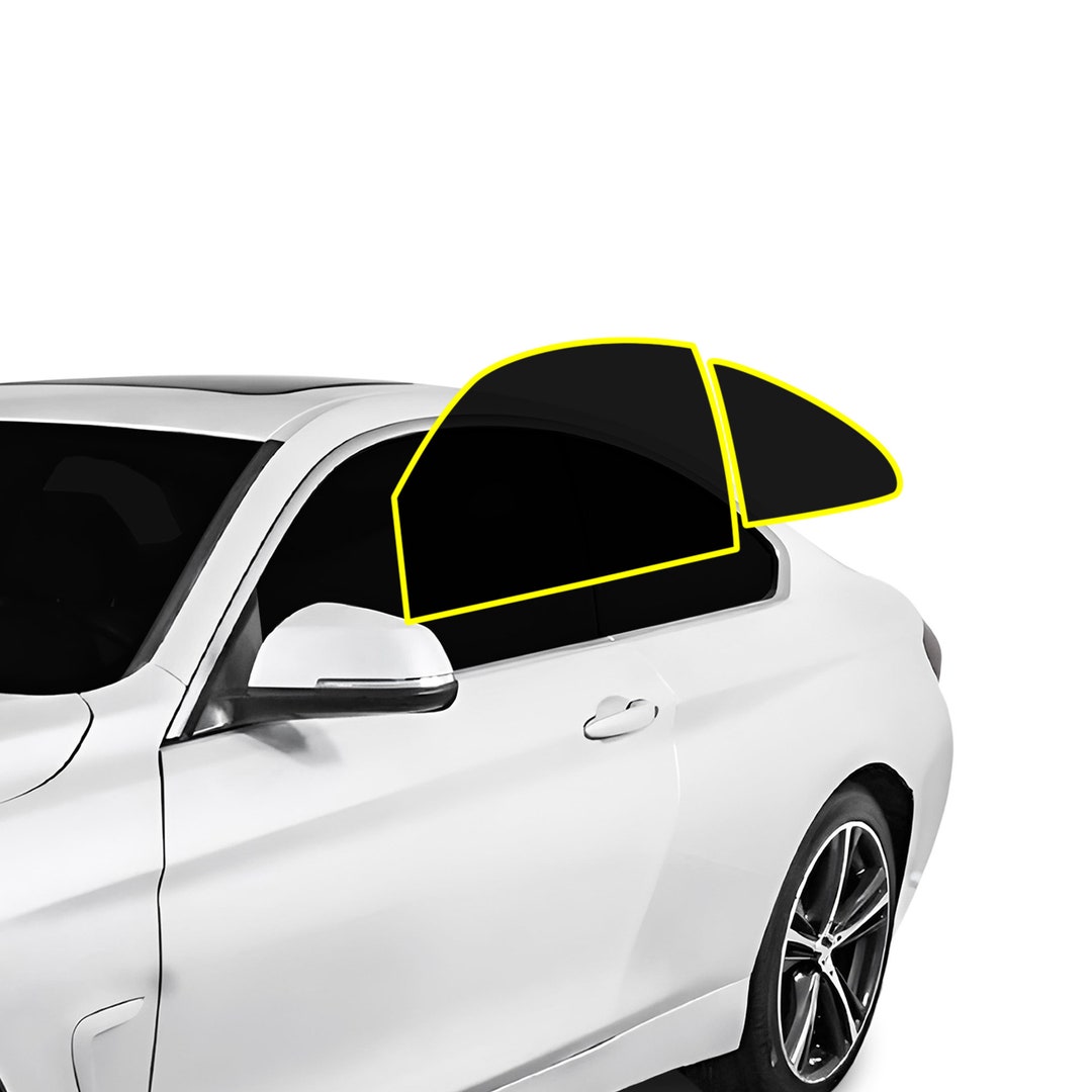 BMW 4 Series Coupe Precut Nano Ceramic Window Tint Film (2014-2020) - Etsy