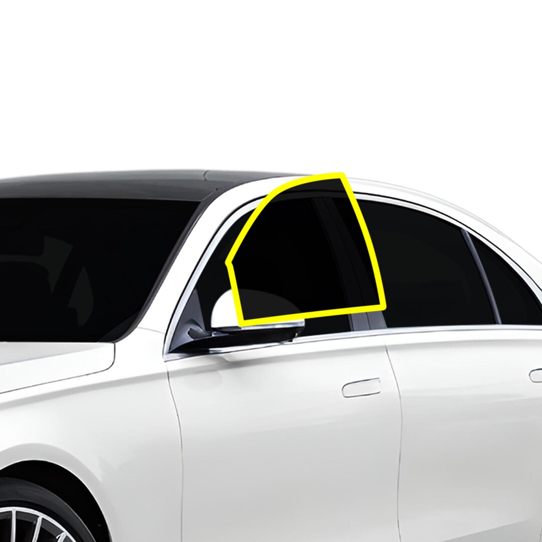 Precut Rear Front Windows Windshield Premium Nano Ceramic Window Tint ...