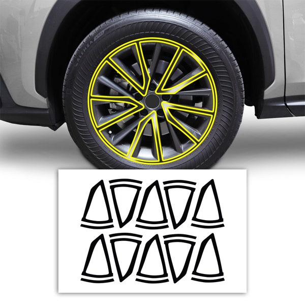 Lexus Nx Decal - Etsy