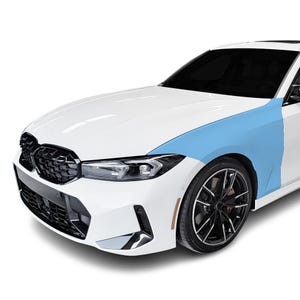 BMW M340i/m430i Xdrive Paint Protection Film Kit (2023+) - Etsy
