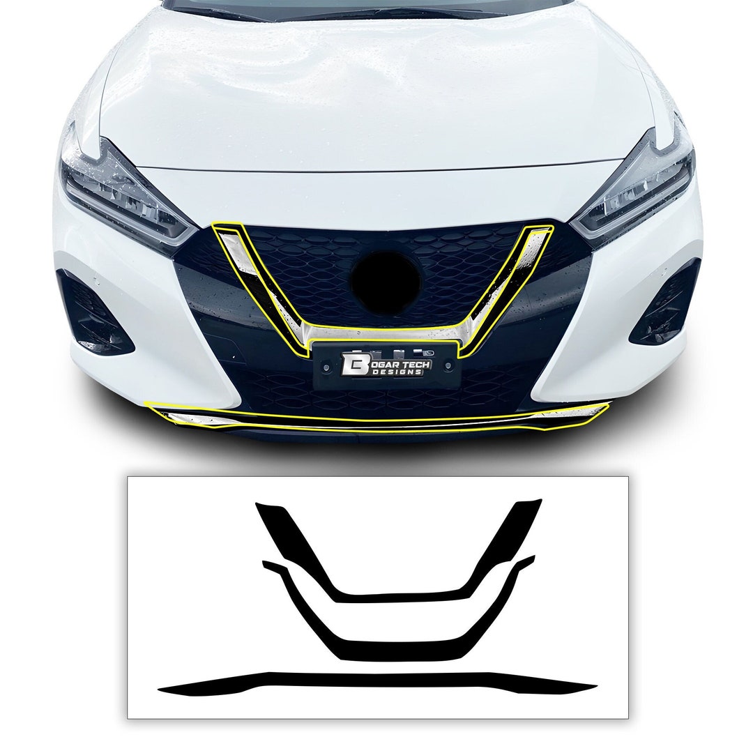 Nissan maxima 2016 front bumper store