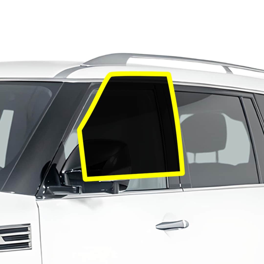 Precut Rear Front Windows Windshield Premium Nano Ceramic Window Tint ...