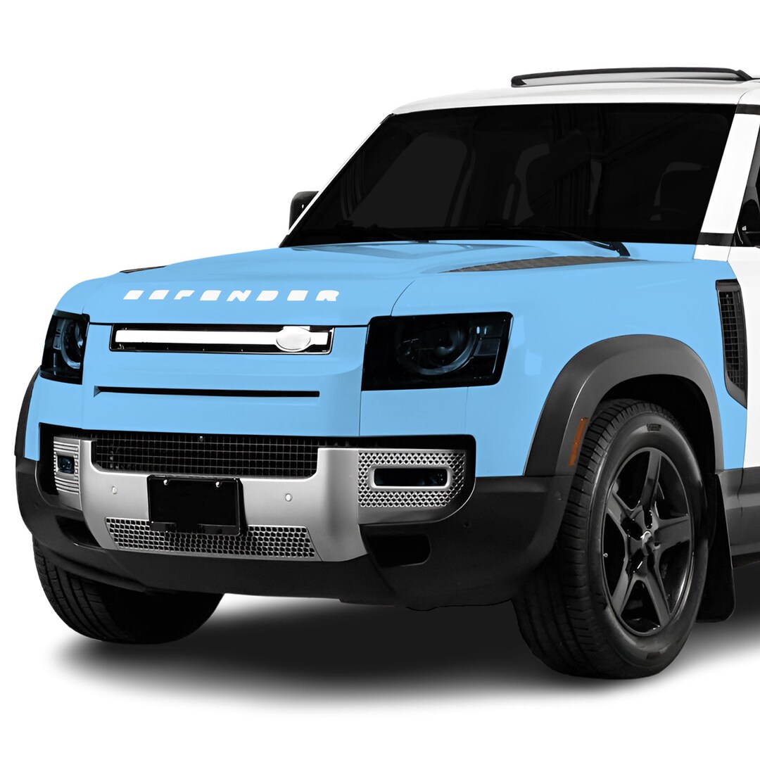Land Rover Defender 110 Paint Protection Film Kit - Etsy