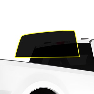 Precut Rear Front Windows Windshield Premium Nano Ceramic Window Tint ...