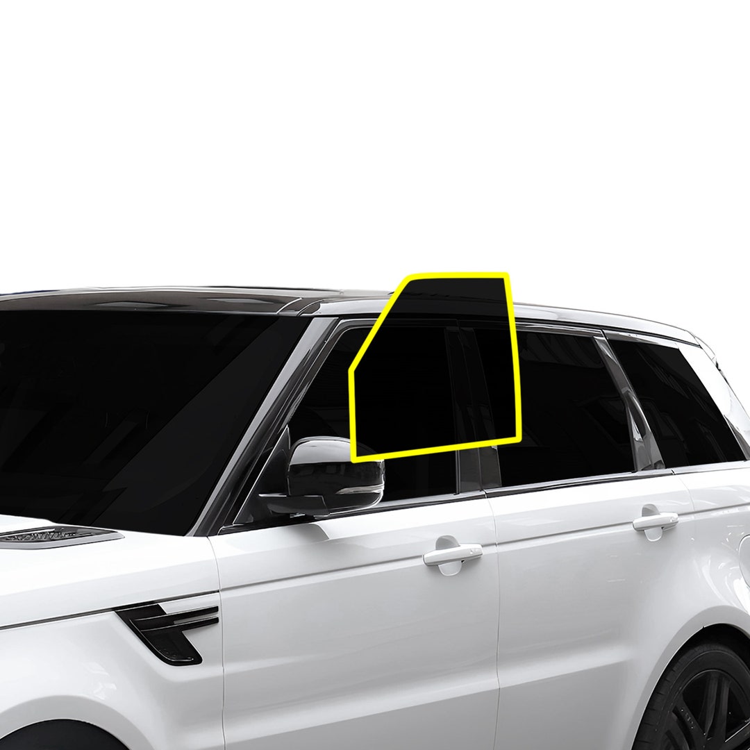 Range Rover Sport Precut Nano Ceramic Window Tint Film: DIY Custom ...