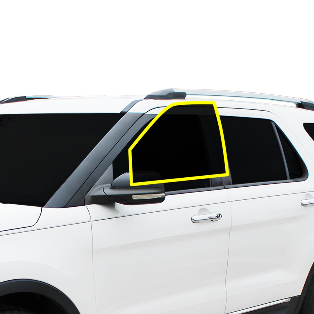 Precut Rear Front Windows Windshield Premium Nano Ceramic Window Tint ...