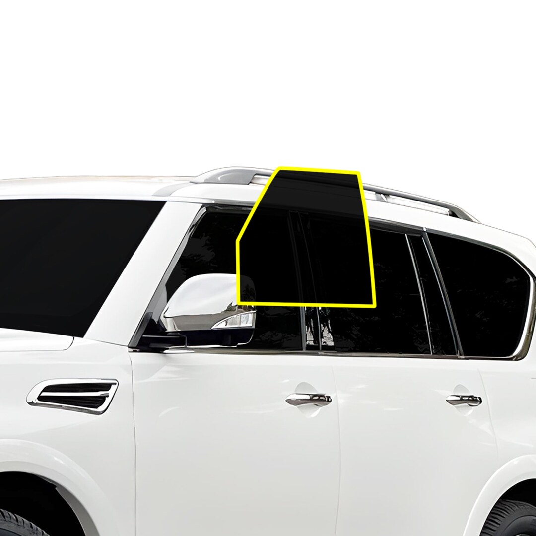 Precut Rear Front Windows Windshield Premium Nano Ceramic Window Tint ...