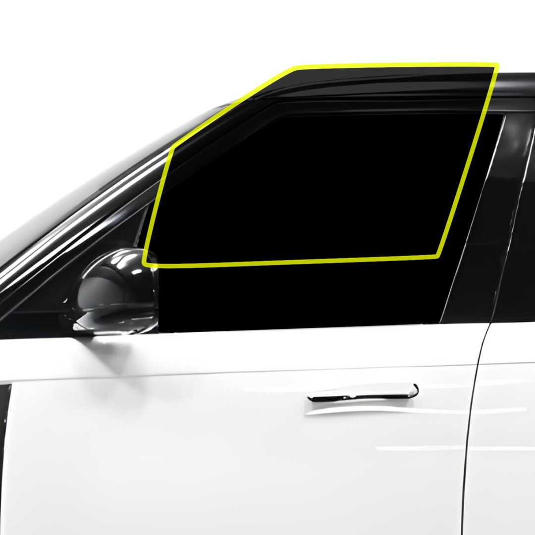 Range Rover Window Tint Film: Nano Ceramic Precut DIY (2022-2025) - Etsy
