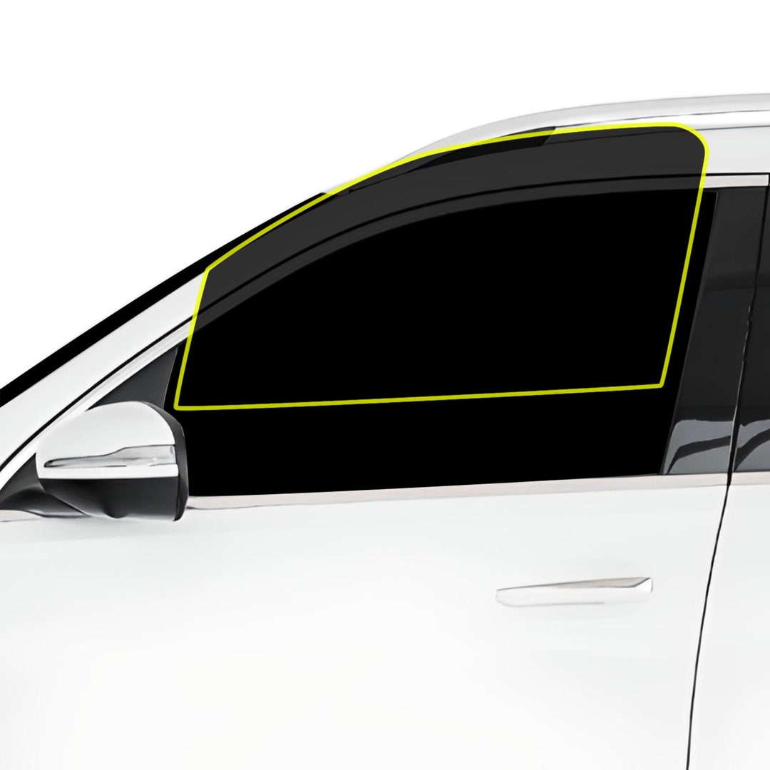 Precut Rear Front Windows Windshield Premium Nano Ceramic Window Tint ...