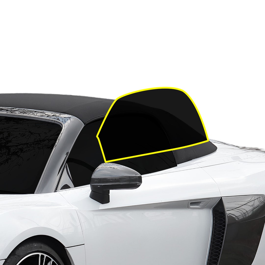 Precut Rear Front Windows Windshield Premium Nano Ceramic Window Tint ...