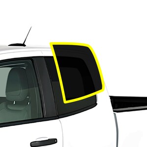 Precut Rear Front Windows Windshield Premium Nano Ceramic Window Tint ...