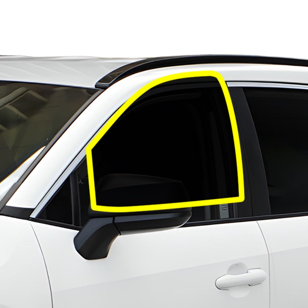 Precut Rear and Front Windows Windshield Premium Nano Ceramic Window ...