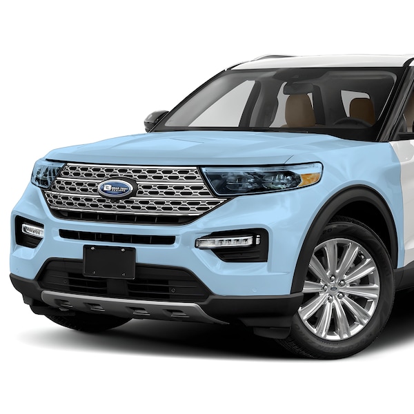 Ford Explorer 2023 Decals - Etsy