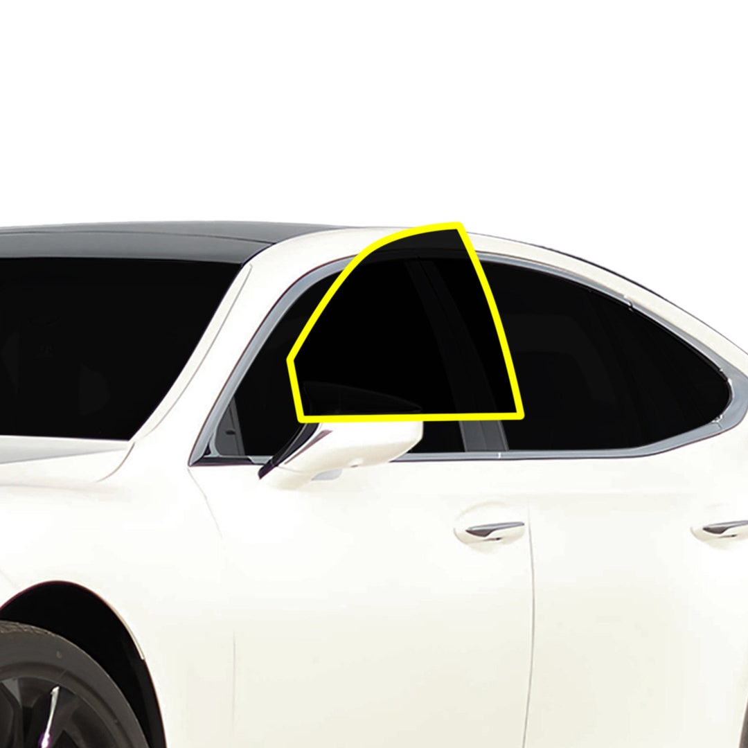 Precut Rear Front Windows Windshield Premium Nano Ceramic Window Tint ...