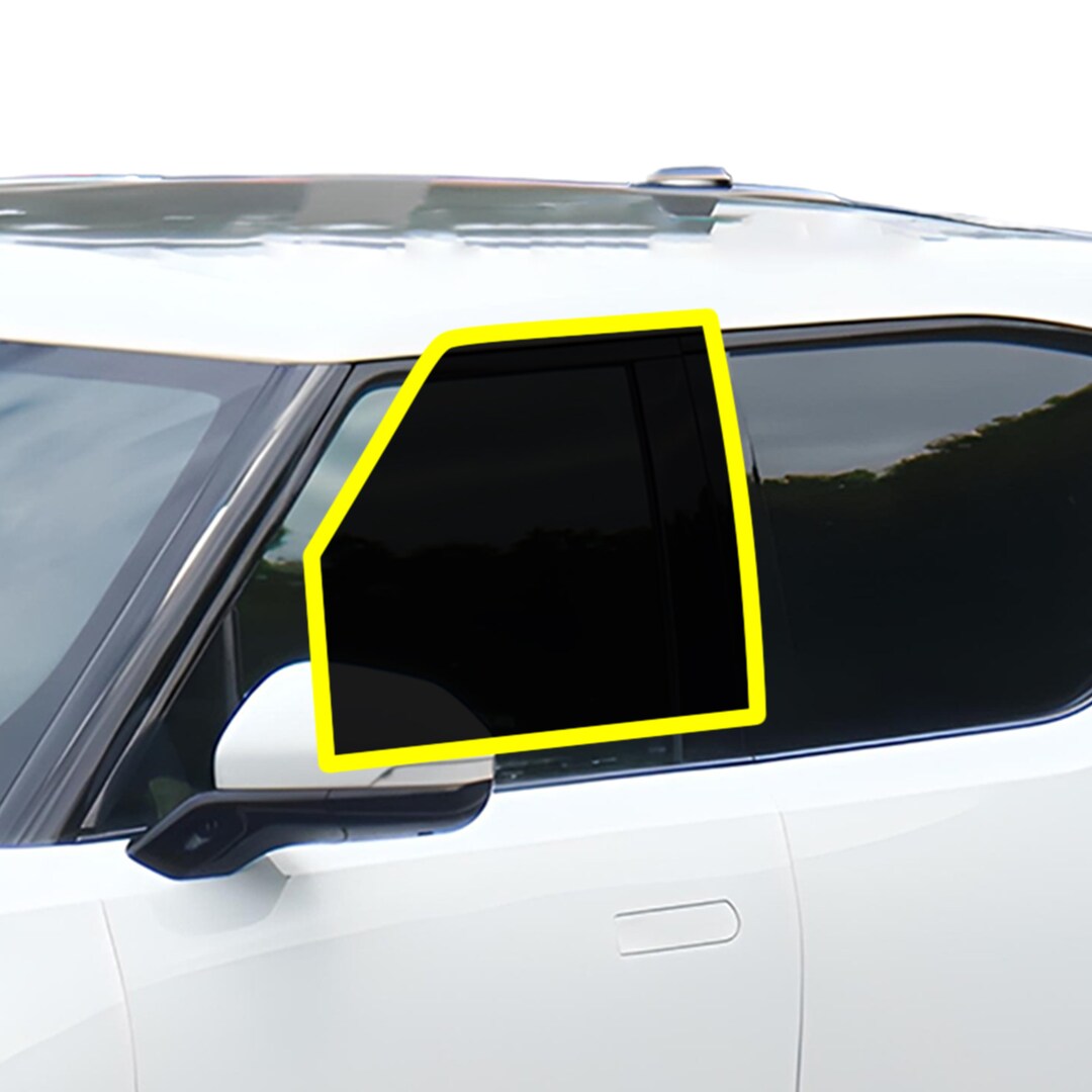 Precut Rear Front Windows Windshield Premium Nano Ceramic Window Tint ...