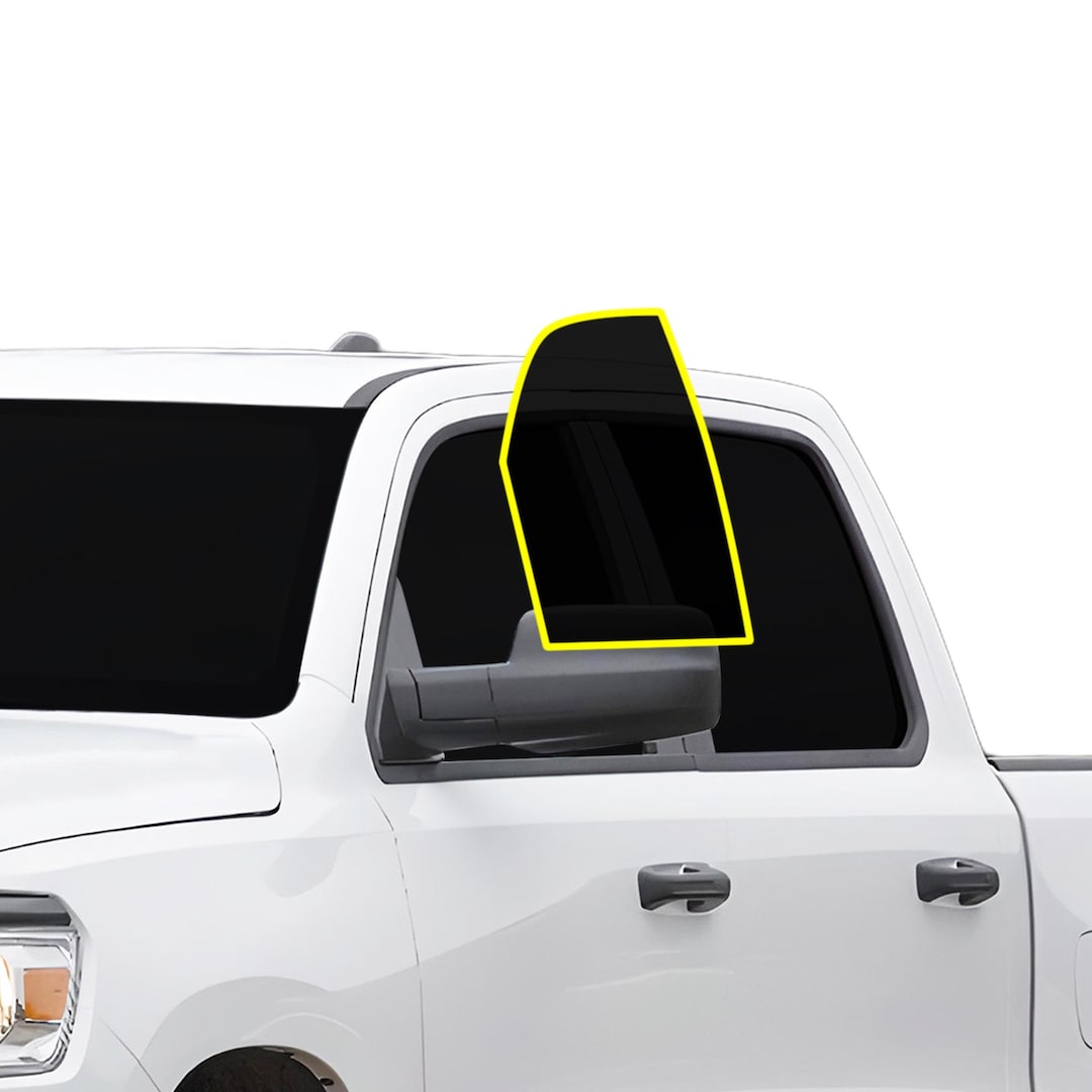 Precut Rear Front Windows Windshield Premium Nano Ceramic Window Tint ...