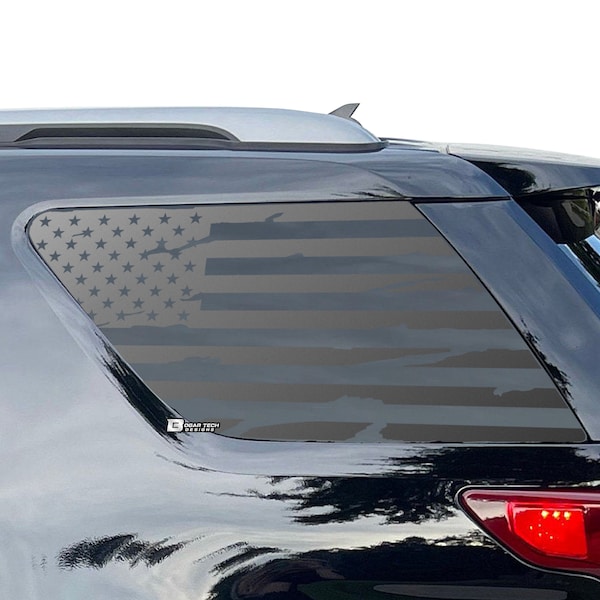 2018 Ford Explorer Decal - Etsy