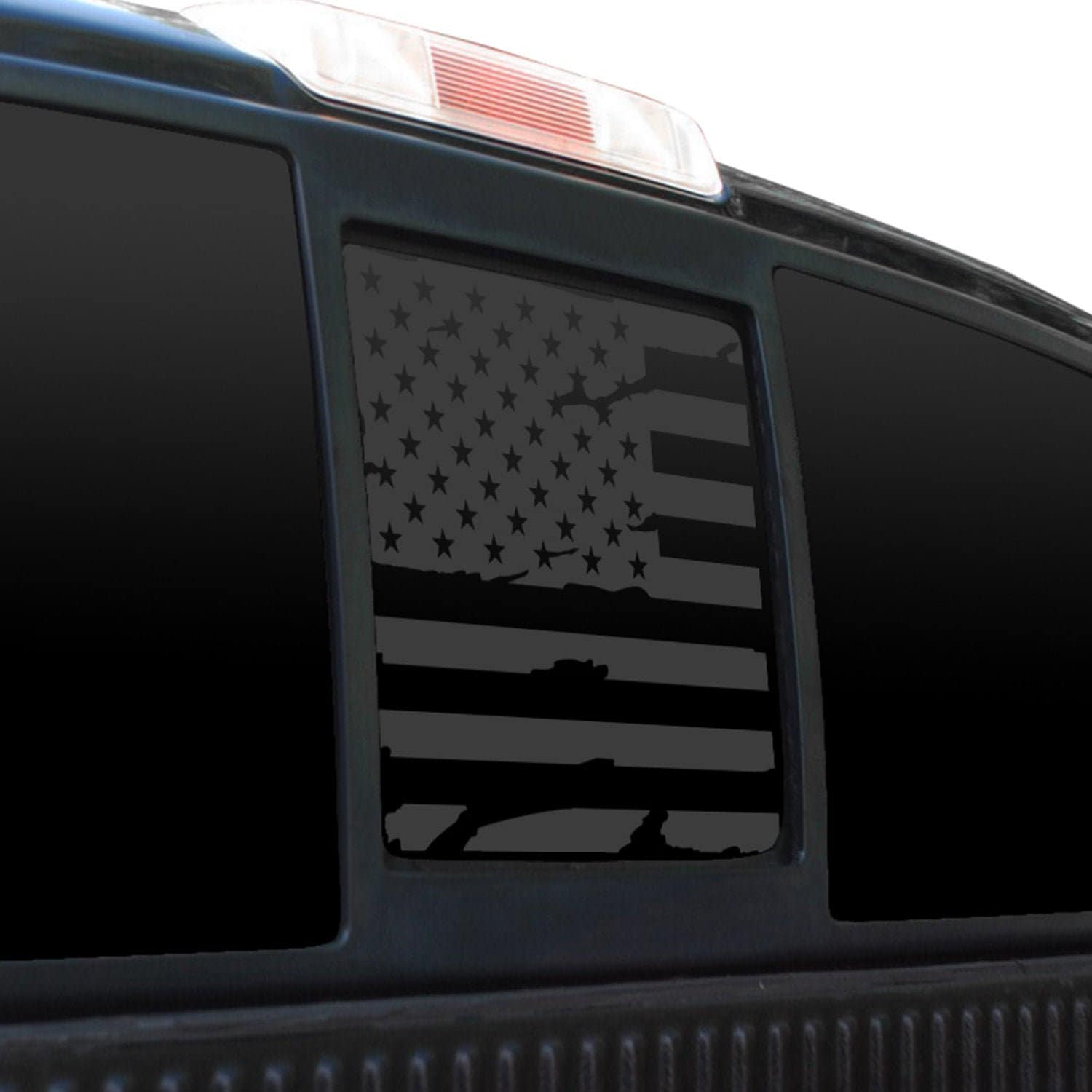 Fits 2004-2014 Ford F150 Precut Rear Middle Window Distressed | Etsy