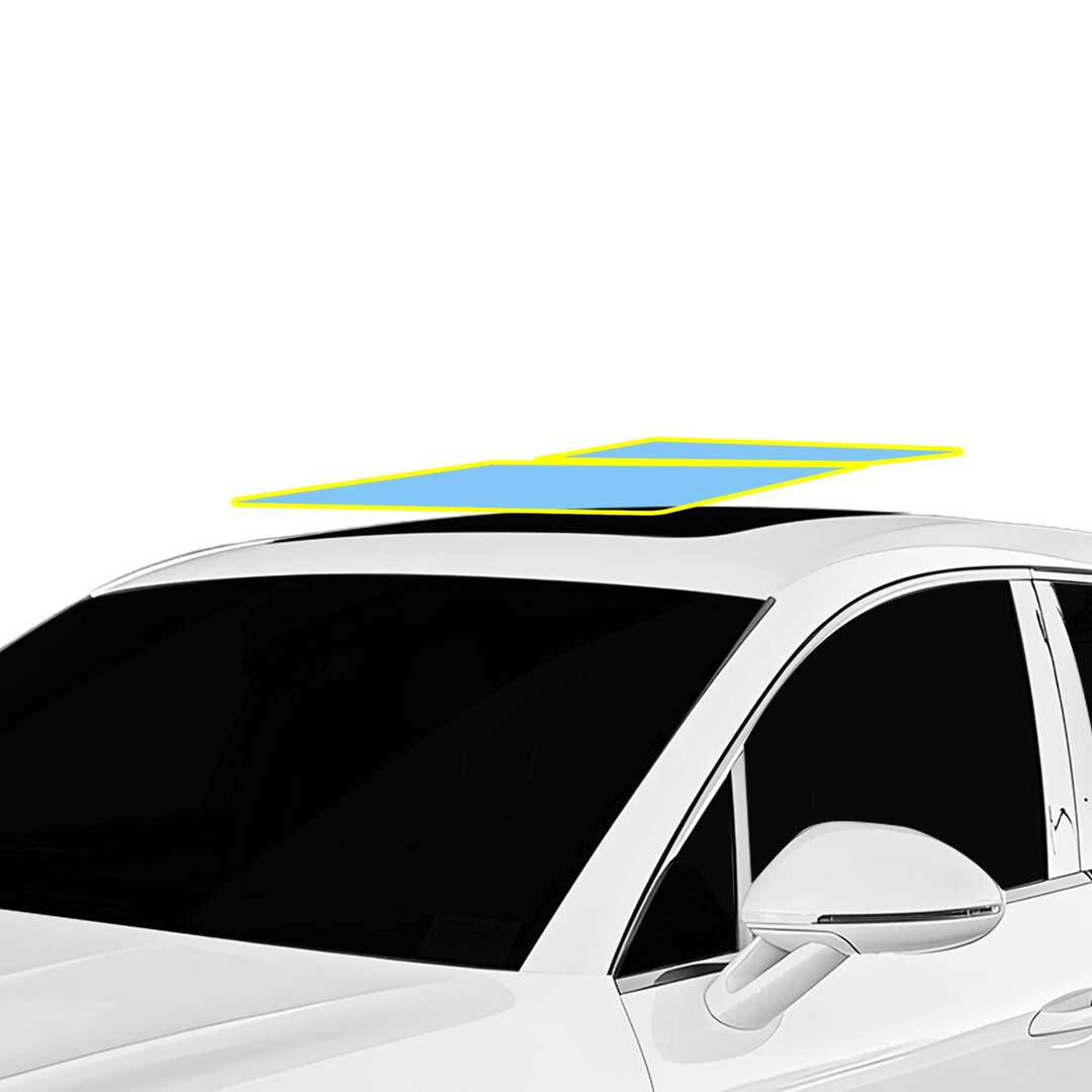 Porsche Macan Sunroof Protection Film (2015-2025) - Etsy