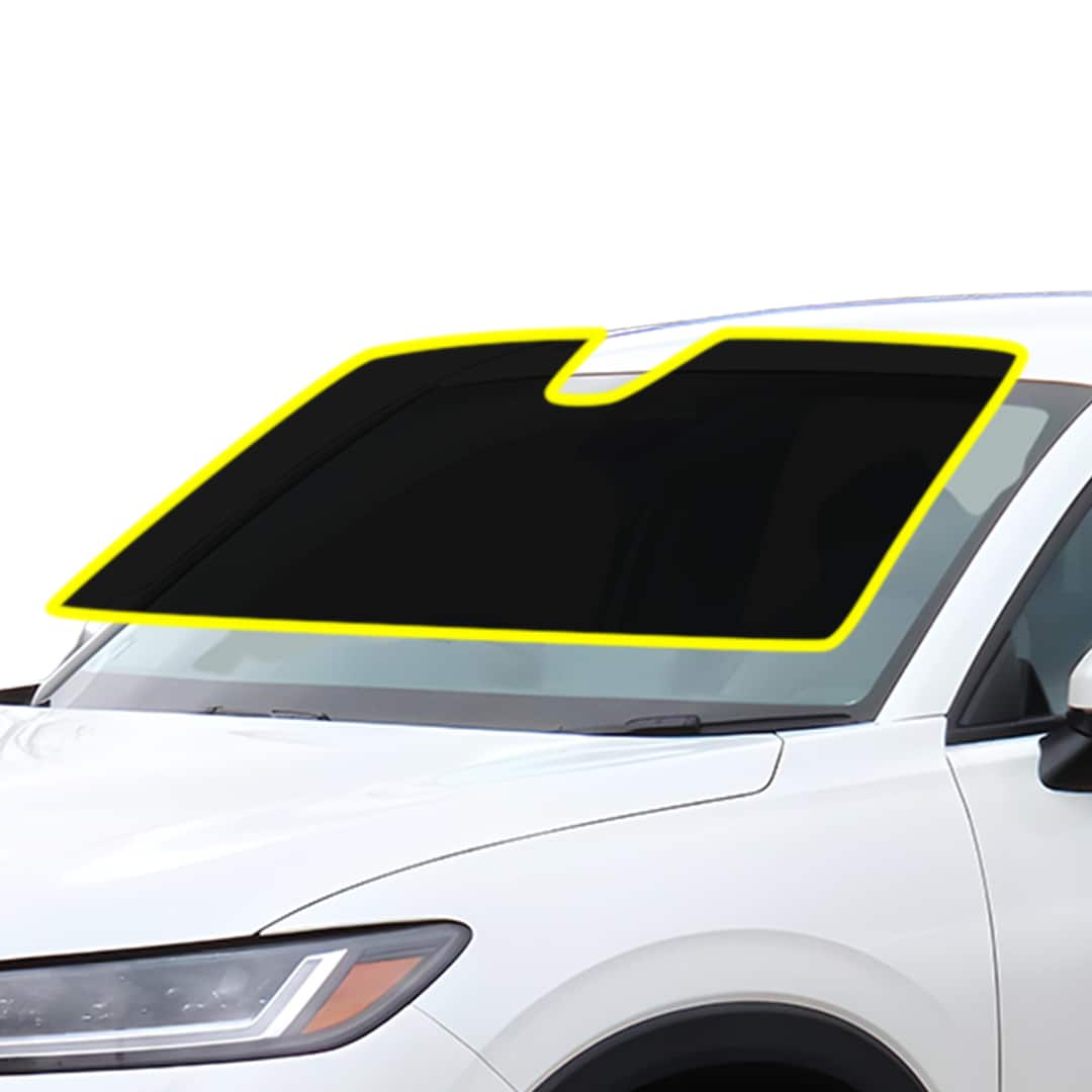 Precut Rear Front Windows Windshield Premium Nano Ceramic Window Tint ...