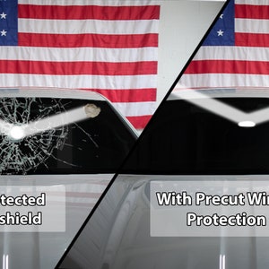 Bogar Tech Designs - Shieldme Premium Windshield Protective Shatter ...