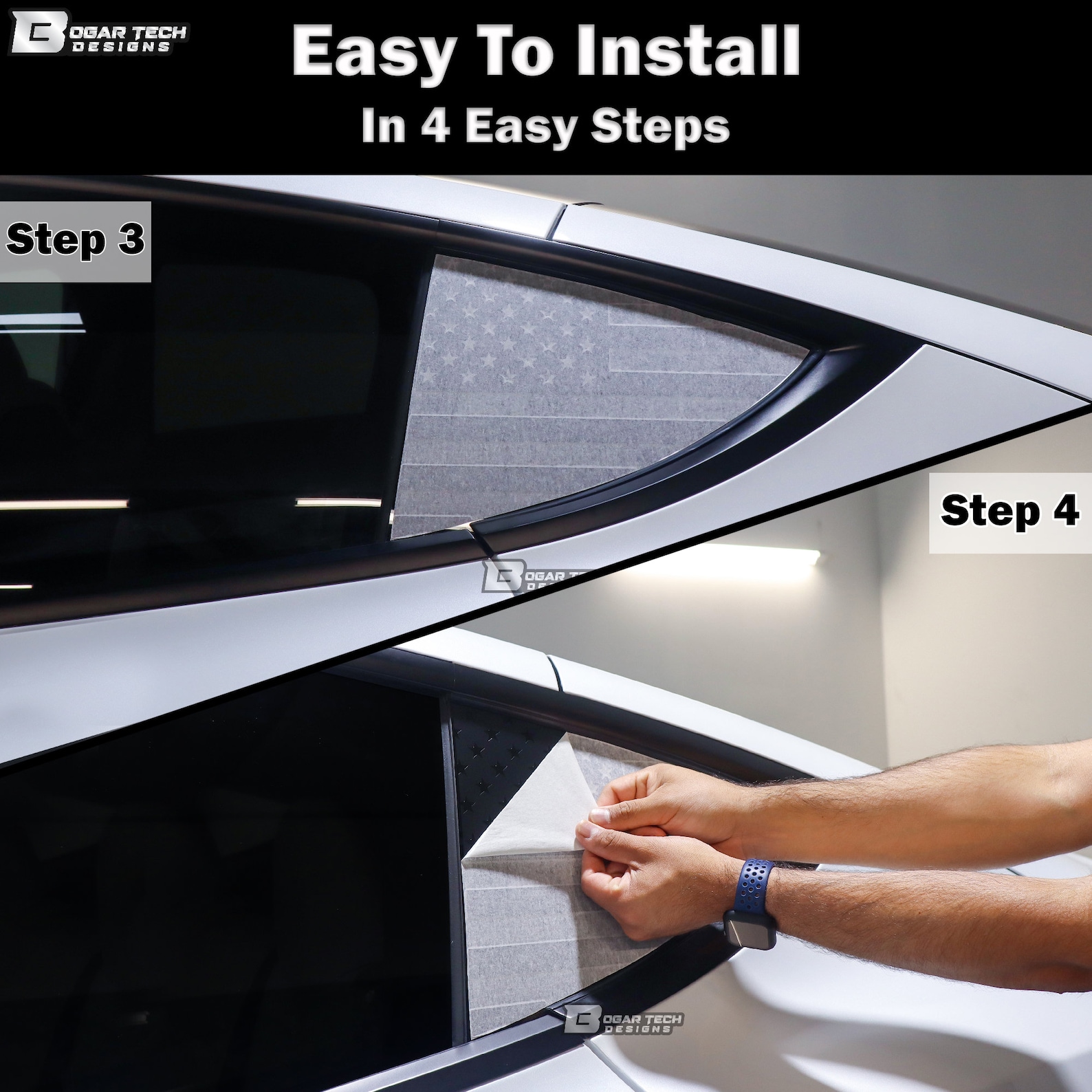 Fits 2003-2009 Toyota 4runner Rear Quarter Window American - Etsy