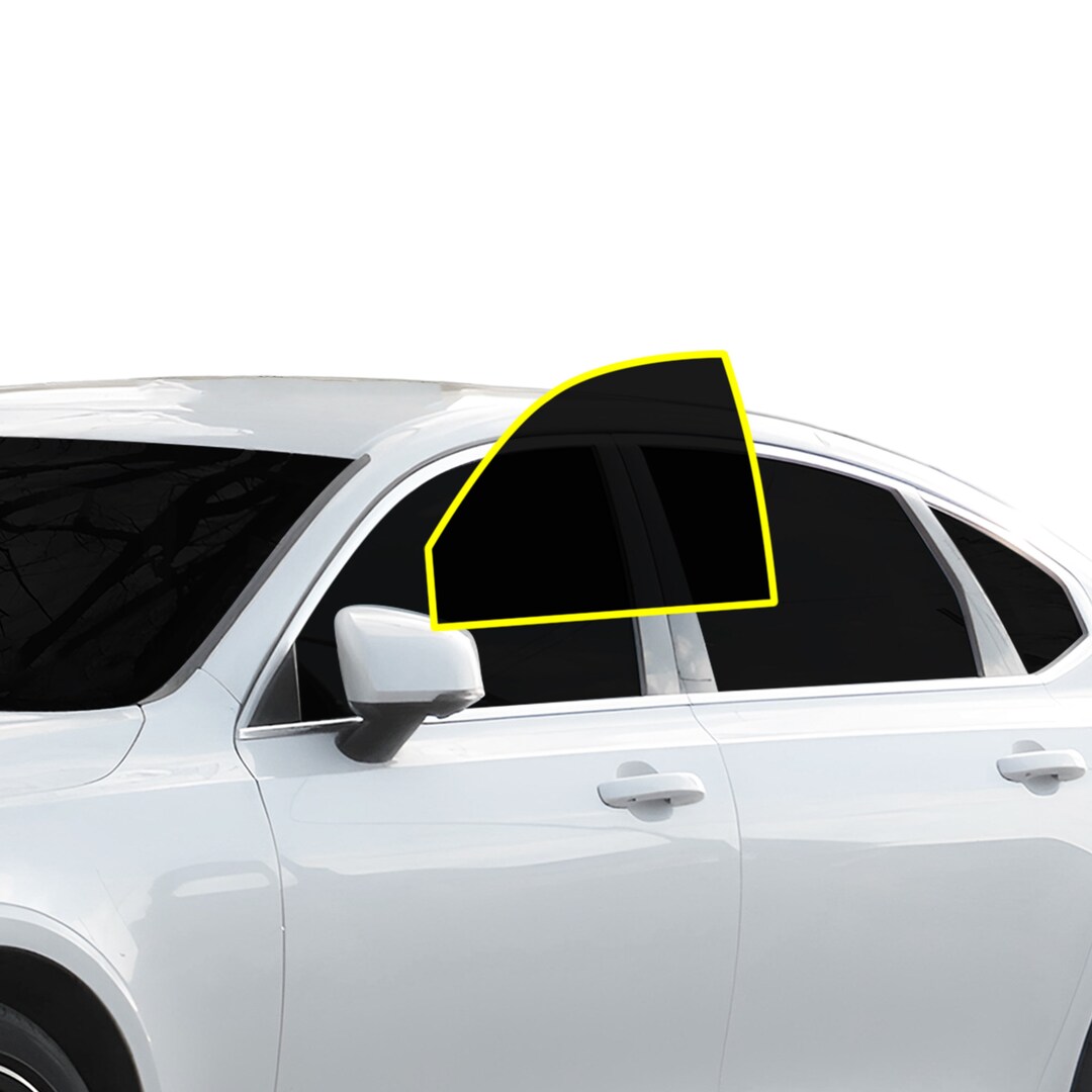Precut Rear Front Windows Windshield Premium Nano Ceramic Window Tint ...