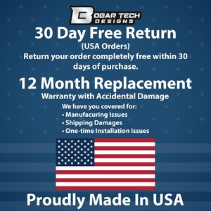 Fits GMC Hummer EV SUV 2024+ Quarter Window Animal Leopard Cheetah Cow ...